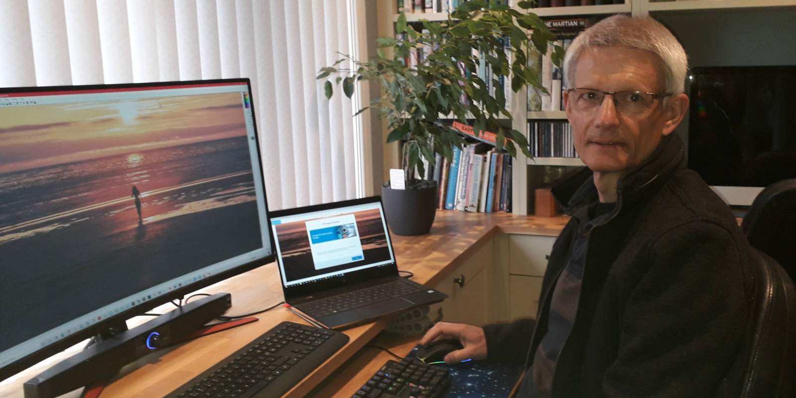 Home - Peter R Hall: Author