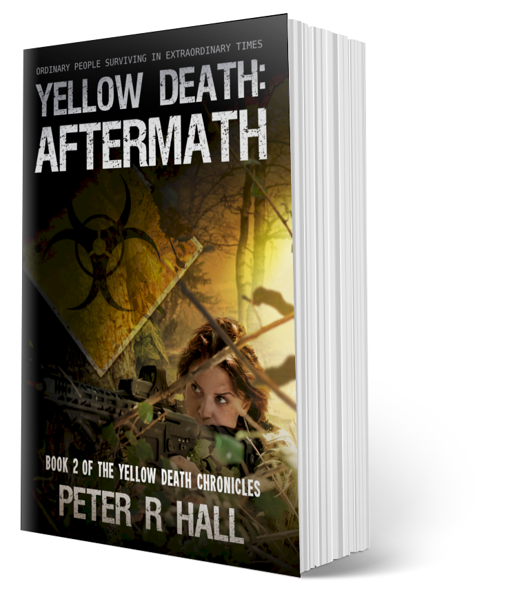 Peter R Hall: Author